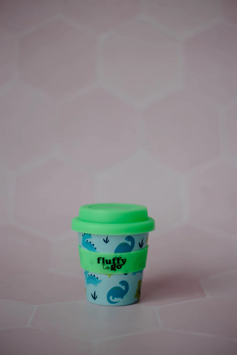Fluffy To Go Go Rawsome Cup 120ml – Baby HQ