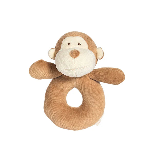 miYim Ring Rattle Monkey – Baby HQ